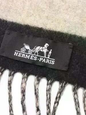 Hermès 2020s Love Story Scarf