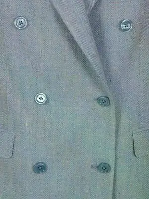 Tagliatore Double-breasted Blazer - Blue