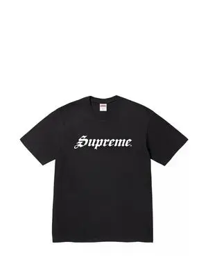 Supreme Speed T-shirt - Black