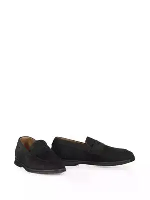 Bally Leather Loafers