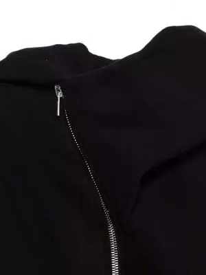 Rick Owens Mountain Zip-up Hoodie
