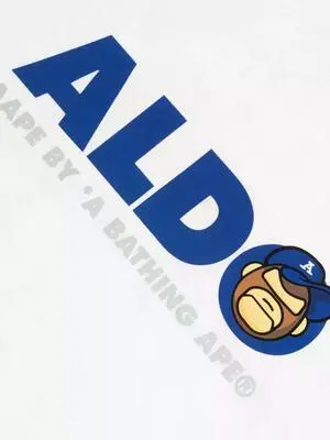 AAPE BY *A BATHING APE Aaper Aldo T-shirt