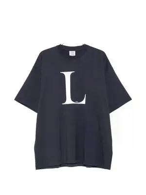 Vetements Logo-print T-shirt