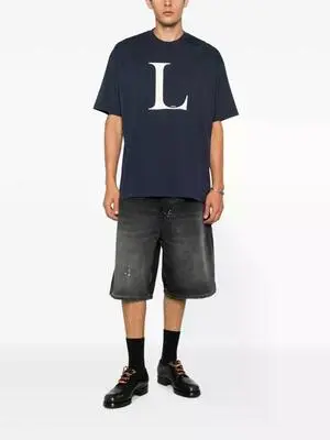 Vetements Logo-print T-shirt