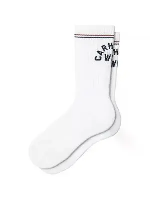 Carhartt Work In Progress Arch Script Socks