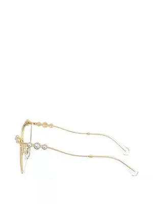 SWAROVSKI Cat Eye Eyeglasses