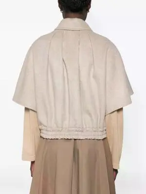 Max Mara Dream Cape Jacket