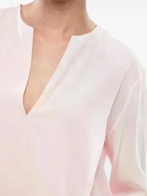 Stella McCartney Emmalee V-neck Blouse