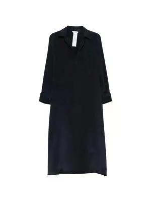 Max Mara Leisure Collared Day Dresses