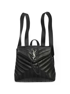 Saint Laurent Shoulder Strap Backpacks