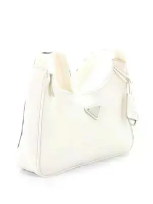Prada Re-edition 2000 Tessuto Mini Hobo Bag