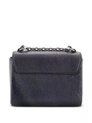 LOUIS VUITTON Twist Handbag Taurillon Leather Mini Crossbody Bag