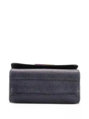 LOUIS VUITTON Twist Handbag Taurillon Leather Mini Crossbody Bag