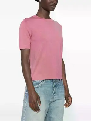Max Mara Short-sleeve Sweater