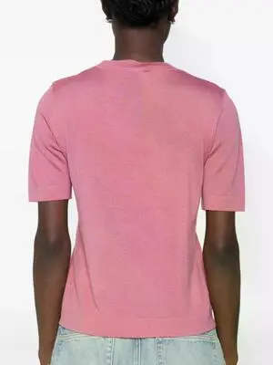 Max Mara Short-sleeve Sweater