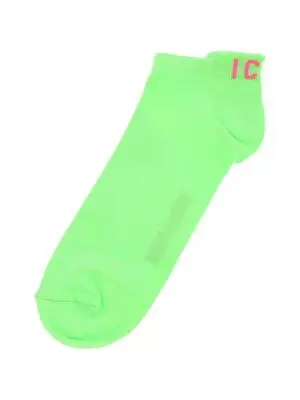 Dsquared2 Icon Logo-print Socks