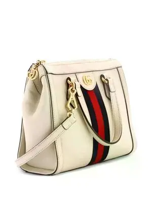 Gucci Ophidia Top Handle Satchel