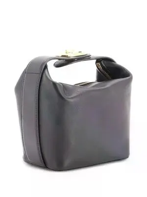 Valentino Garavani Vlogo The Bold Edition Top Handle Bag Leather Mini Satchel