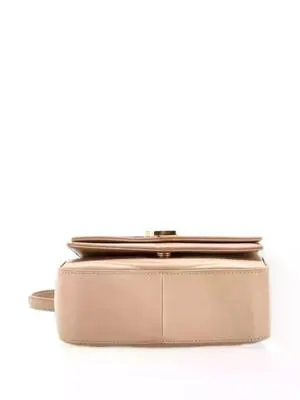 Saint Laurent Sulpice Flap Bag Matelasse Chevron Leather Small Shoulder Bag