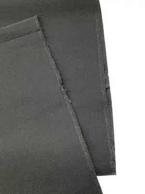 Emporio Armani High-waist Tailored Wool Trousers