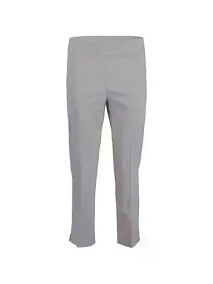 Avenue Montaigne Skinny Cropped Trousers