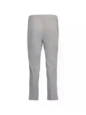 Avenue Montaigne Skinny Cropped Trousers