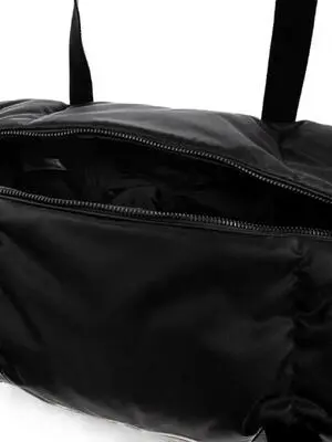 Moncler Logo-print Duffle Bag