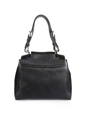 Orciani Sveva Grain-leather Tote Bag