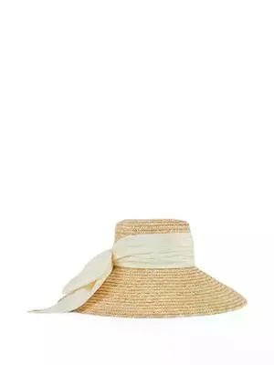 Eugenia Kim Mirabel Wide-brim Hat - Neutrals