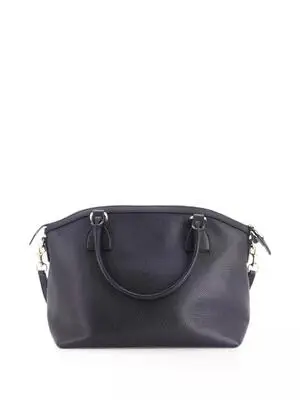 Gucci Gg Charm Convertible Dome Satchel