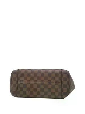 LOUIS VUITTON 2014 Damier Ebene Totally Pm Tote Bag