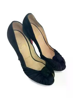 CHRISTIAN LOUBOUTIN Greissimo Knot Pumps