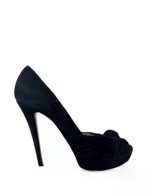 CHRISTIAN LOUBOUTIN Greissimo Knot Pumps