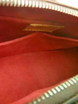 LOUIS VUITTON 2004 Monogram Viva Cite Mm Shoulder Bag