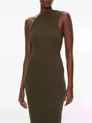 Christopher Esber Concave Wired Maxi Dress