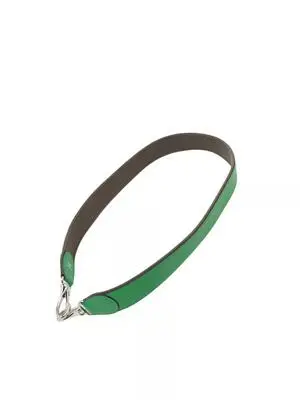 Hermès Evercolor Oxer Satchel - Green