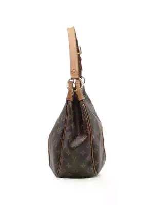LOUIS VUITTON 2000s Monogram Galliera Pm Shoulder Bag