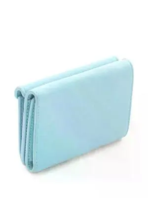 Balenciaga 2000s Papier Trifold Wallet