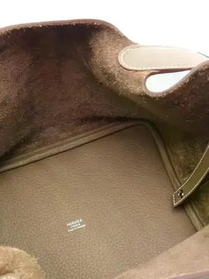 Hermès Mm Picotin Lock Tote Bag - Neutrals