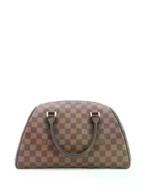 LOUIS VUITTON Ribera Damier Mm Handbag