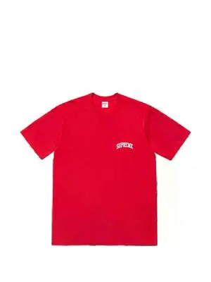 Supreme X Nfl Raiders '47 Pocket T-shirt - Red