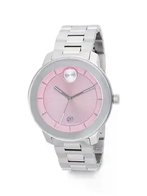 Movado Bold 38mm Watch - Pink