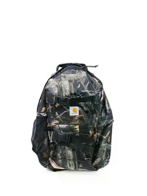 Carhartt Work In Progress Camouflage Print Backpack