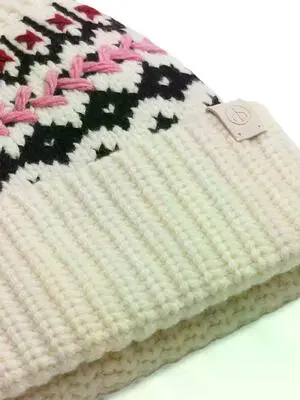 Rag & Bone Leigh Fair Isle Beanie Hat