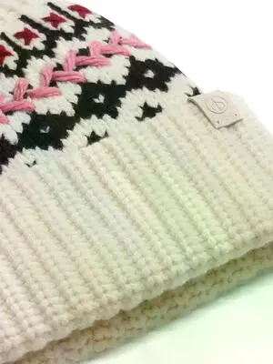 Rag & Bone Leigh Fair Isle Beanie Hat