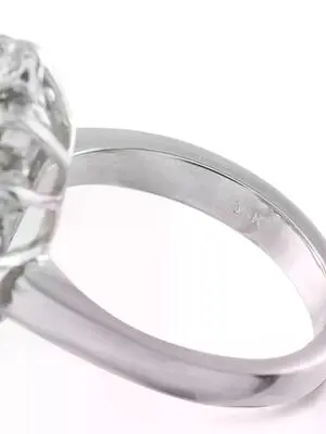 LB EXCLUSIVE Opal Diamond Ring