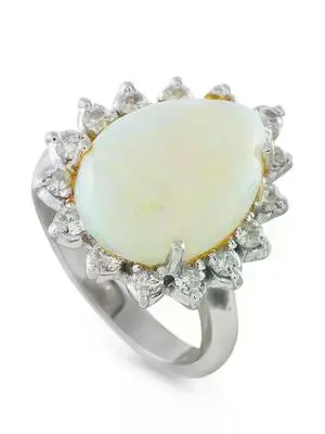 Lb Exclusive Opal Rings
