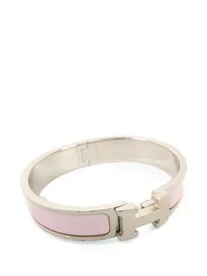 Hermès Clic H Bracelet