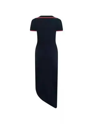 VIVIENNE WESTWOOD Long Monday Pulling Dress