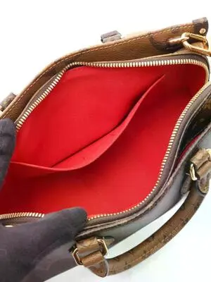 LOUIS VUITTON On-the-go Monogram Giant Tote Bag